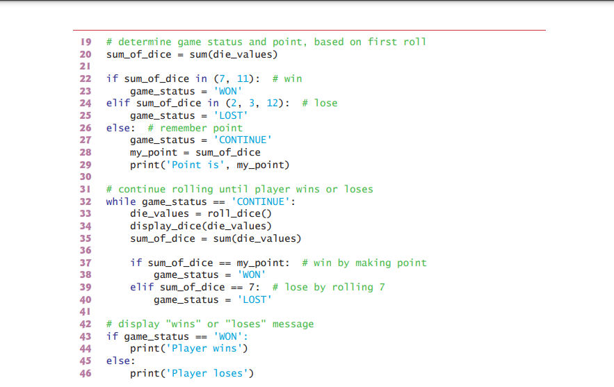 In this exercise, you’ll modify Chapter 4’s script | Chegg.com