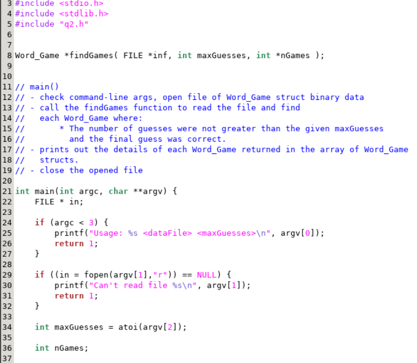 Introduction Suppose we have binary data files | Chegg.com