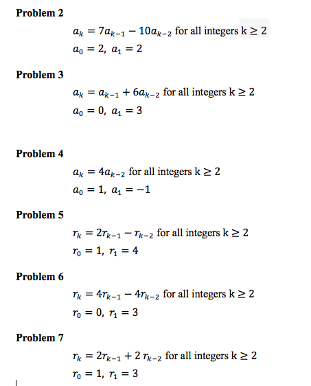 Solved Suppose a sequence satisfies the below given | Chegg.com