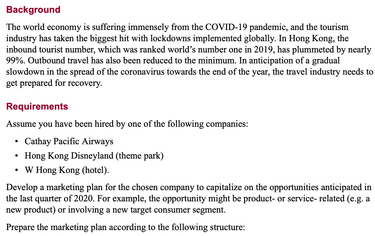 Solved Background The world economy is suffering immensely | Chegg.com