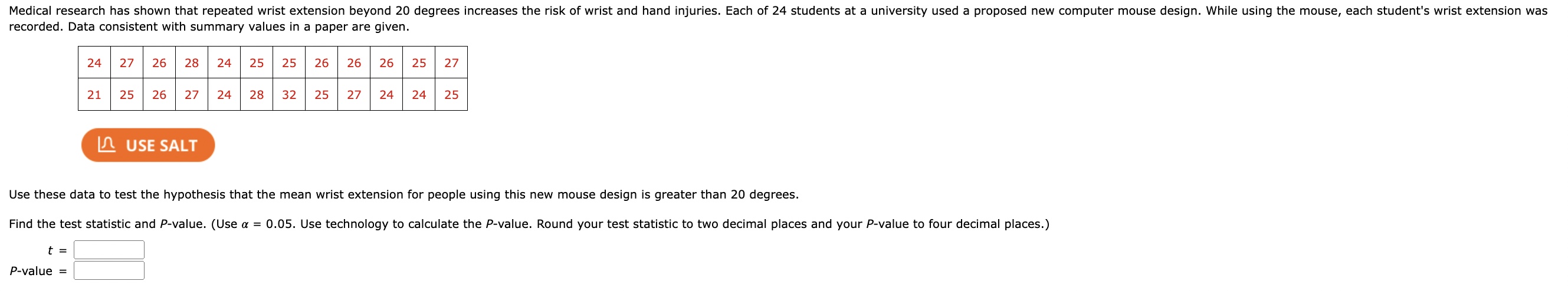Solved recorded. Data consistent with summary values in a | Chegg.com
