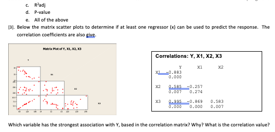 Solved A researcher is investigating variables that might be | Chegg.com