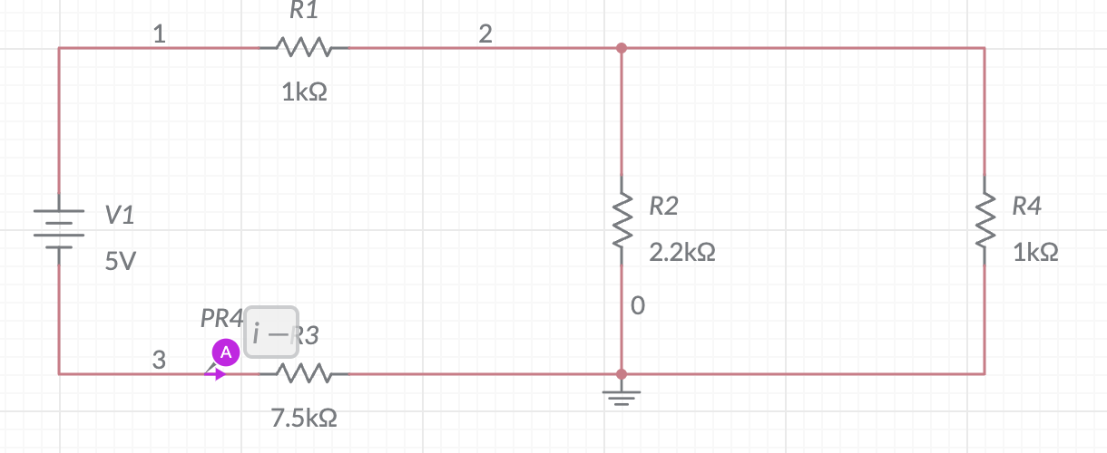 Solved Solve the given circuit using the KCL method. Please | Chegg.com Solved Solve the given circuit using the KCL method. Please | Chegg.com