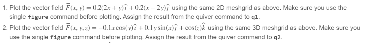 Solved I Need Help With Matlab Please Format The Answer 5176