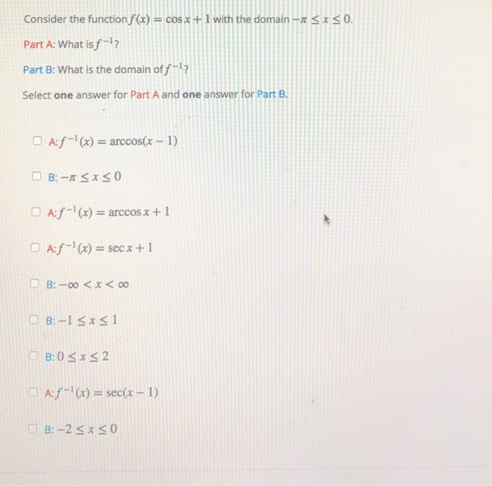 Solved Consider the function f(x)-Vx 55 for 5 x