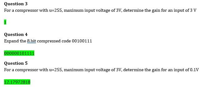Solved Please provide the solution to these problems. The | Chegg.com
