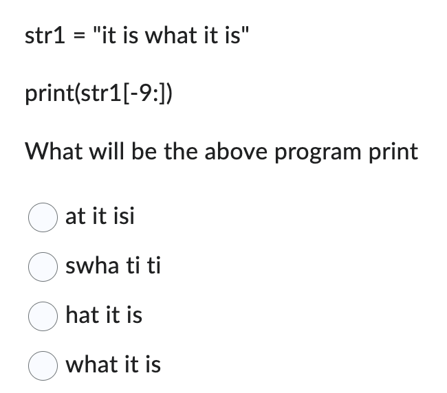 Solved a=3b=7c=11d=17a+=bb∗=cd∗=2 print (a,b,c, round(d)) | Chegg.com