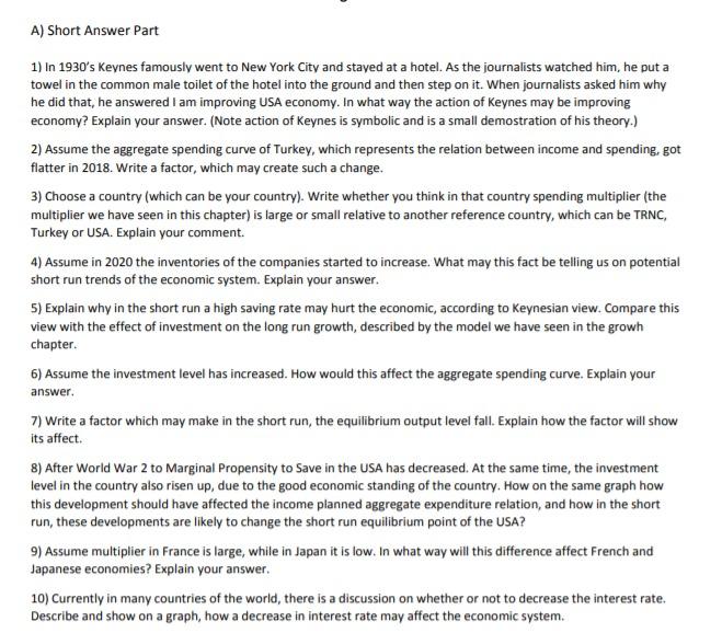 Solved Answer question 9 please, Answer question 9 | Chegg.com