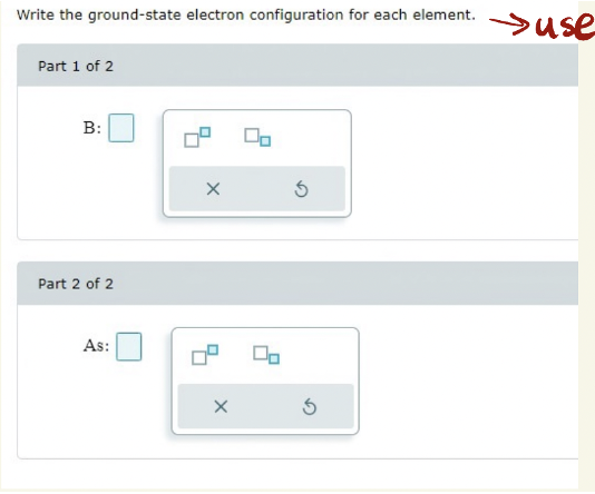 Solved Q1) Q2) A M2+ ion has one electron in the 4d | Chegg.com