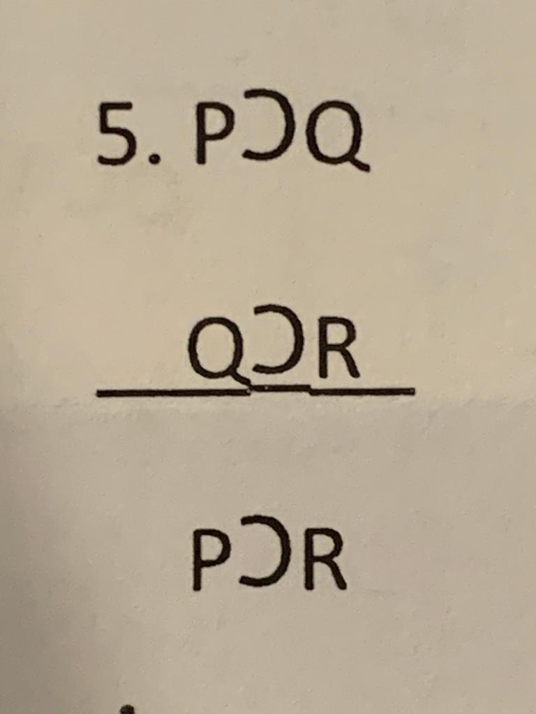 Solved 5. PQ Ꭱ PÕR. | Chegg.com