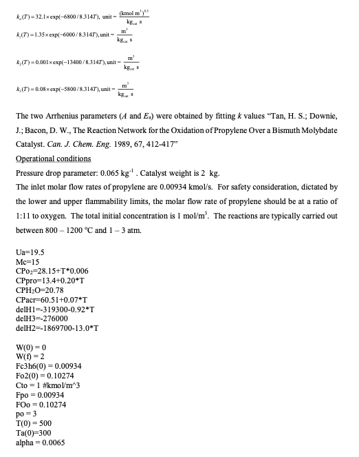 2-Propenal or acrolein (CH2CHCHO) is one of the most | Chegg.com