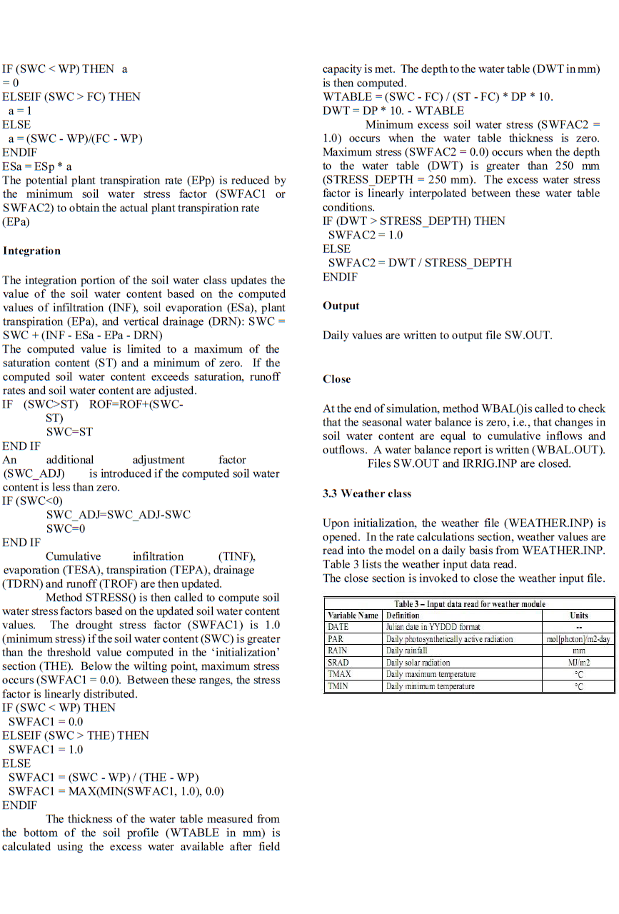 Modular Crop Growth Model and Simulation Suggested | Chegg.com