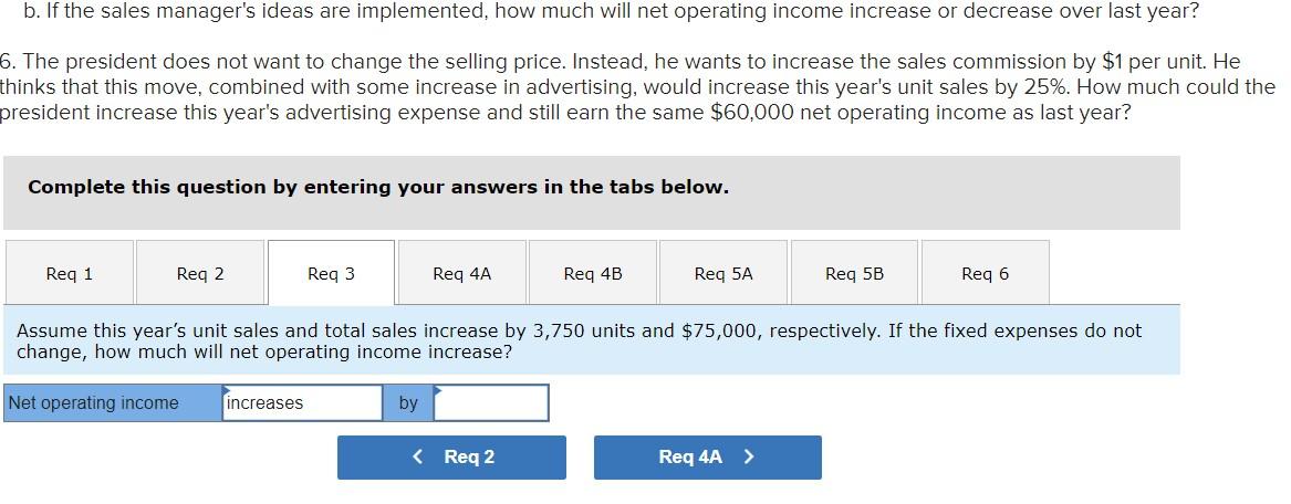 Solved Problem 5-23 (Static) CVP Applications; Contribution | Chegg.com