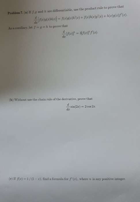 Solved Problem 6. Use 8-E definition of uniformly continues | Chegg.com