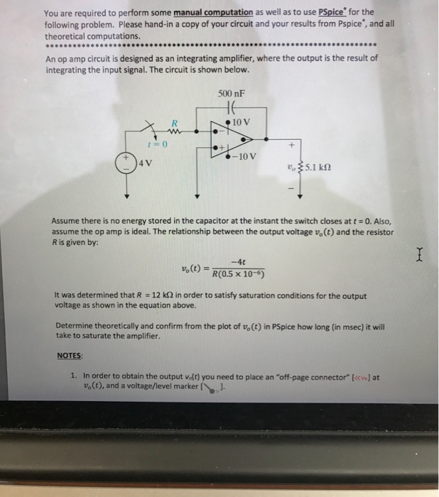 Solved You are required to perform some manual computation | Chegg.com