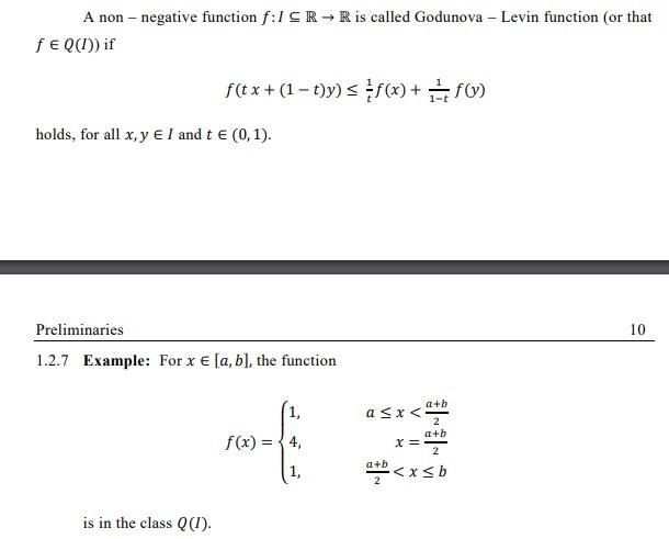 Solved Note I give you definition and its example but I | Chegg.com