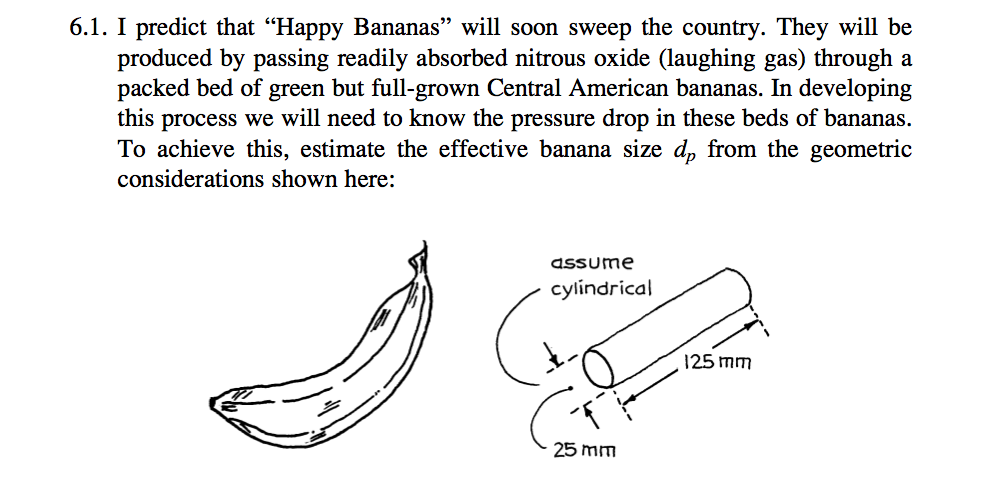 Solved I predict that “Happy Bananas” will soon sweep the | Chegg.com