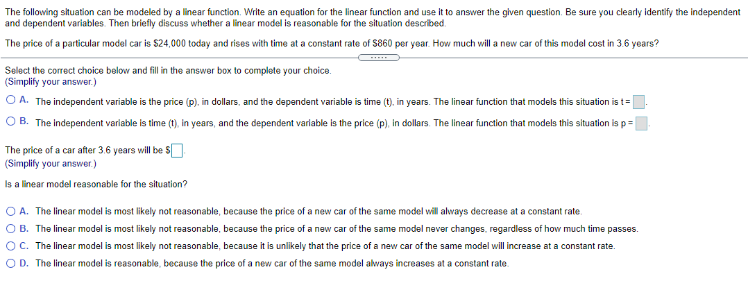 Solved Rephrase the argument, if necessary, so that the | Chegg.com