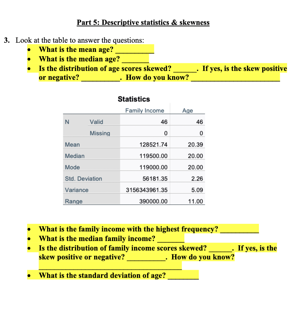 Solved 1. Look at the frequency distribution table to answer | Chegg.com