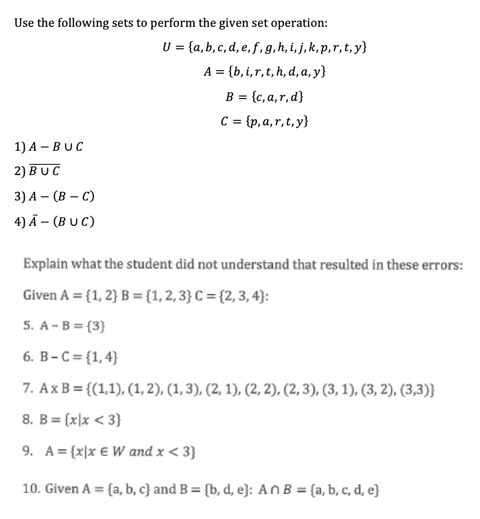 Solved Show complete solution and with Venn Diagram. | Chegg.com