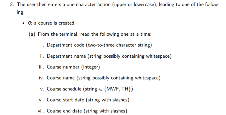 Solved For this assignment, you will use bash create a | Chegg.com