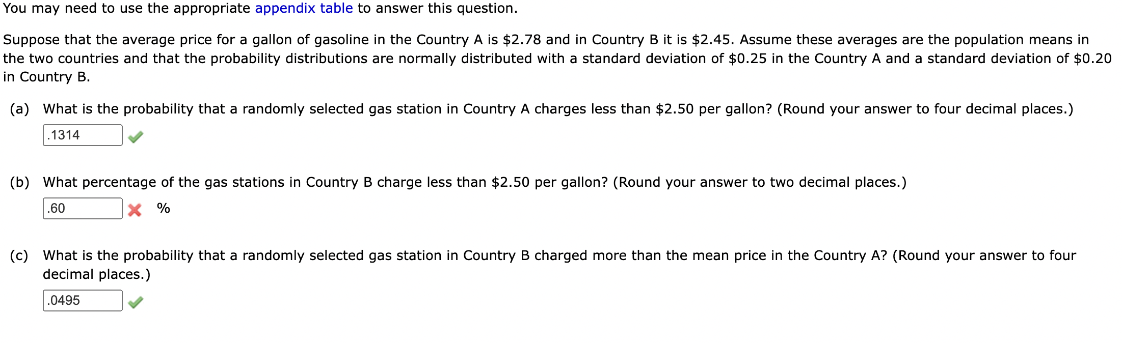 Solved You May Need To Use The Appropriate Appendix Table To Chegg