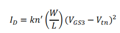 Solved The Figure below shows a Wilson current source. Given | Chegg.com