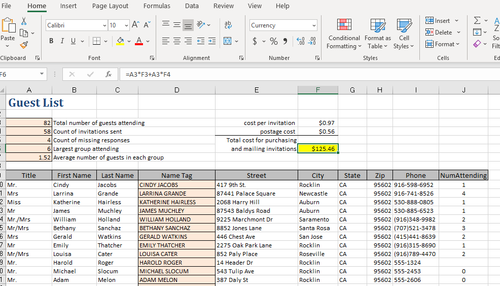 (Solved) : Excel Formulas Would Use Calculate Problems Cell B8 Summary ... (Solved) : Excel Formulas Would Use Calculate Problems Cell B8 Summary ...