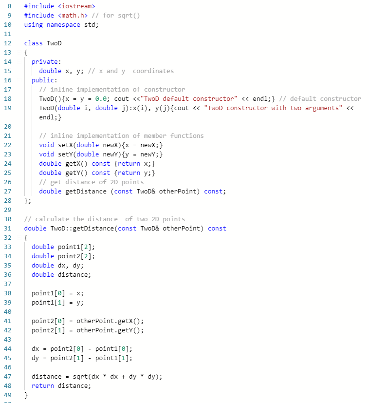 Solved Question 2 - Programming Exercise 1. Make a directory | Chegg.com