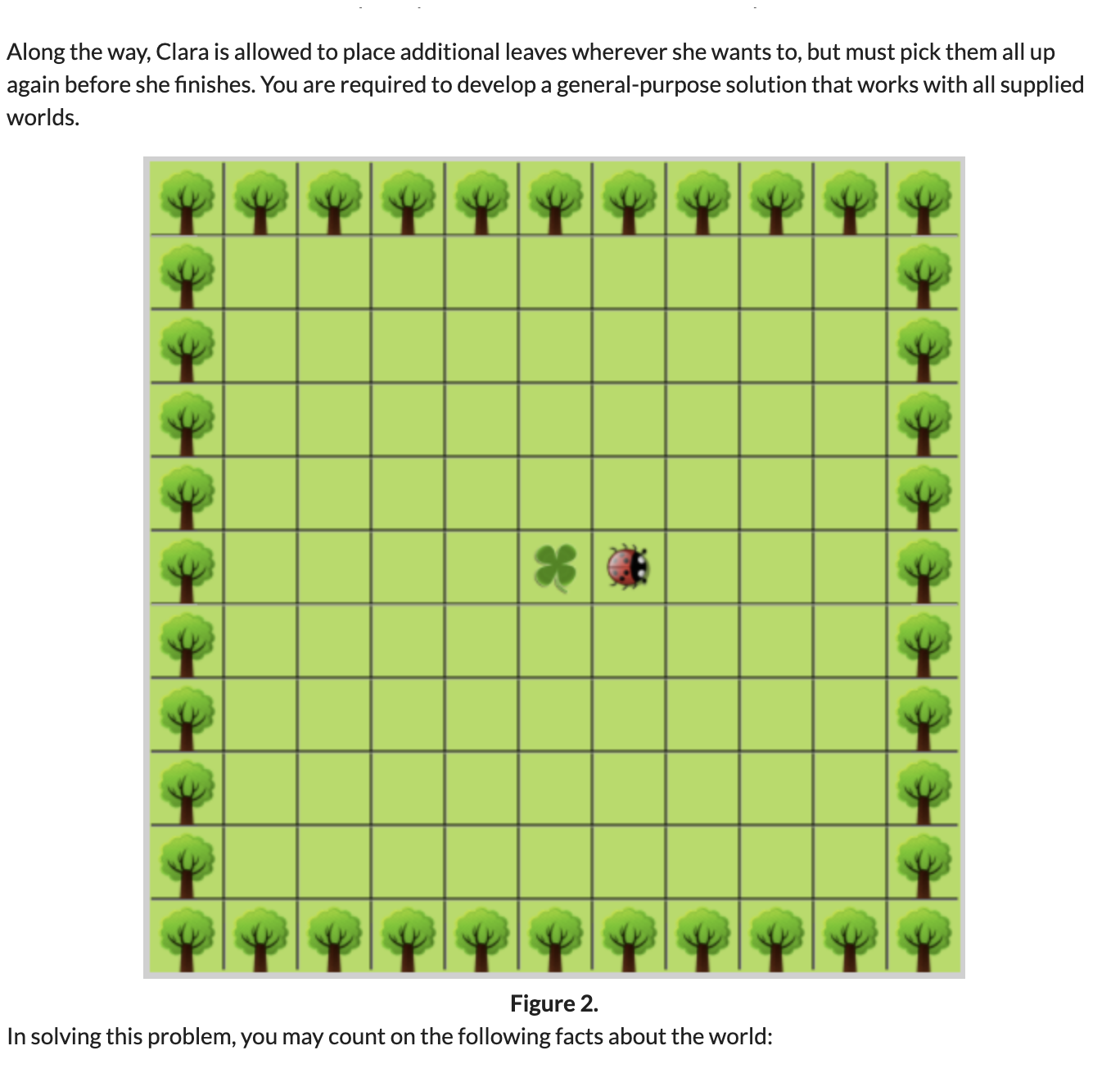Solved As an exercise in solving algorithmic problems, | Chegg.com