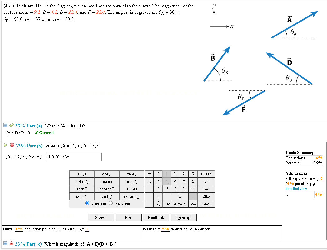 Solved super confused on part b and c, can you give me steps | Chegg.com