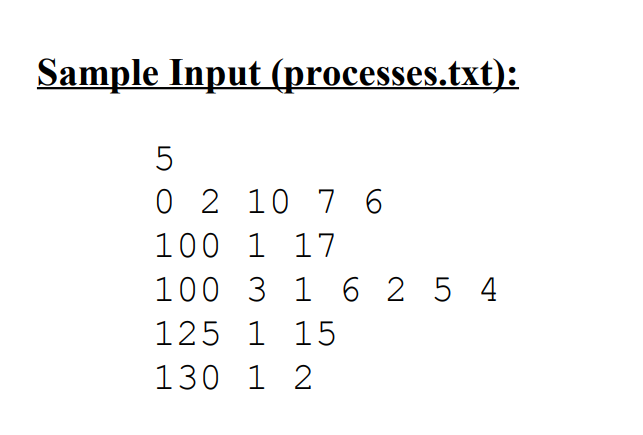 I Need Help Writing The Explain C Code In Xv6 