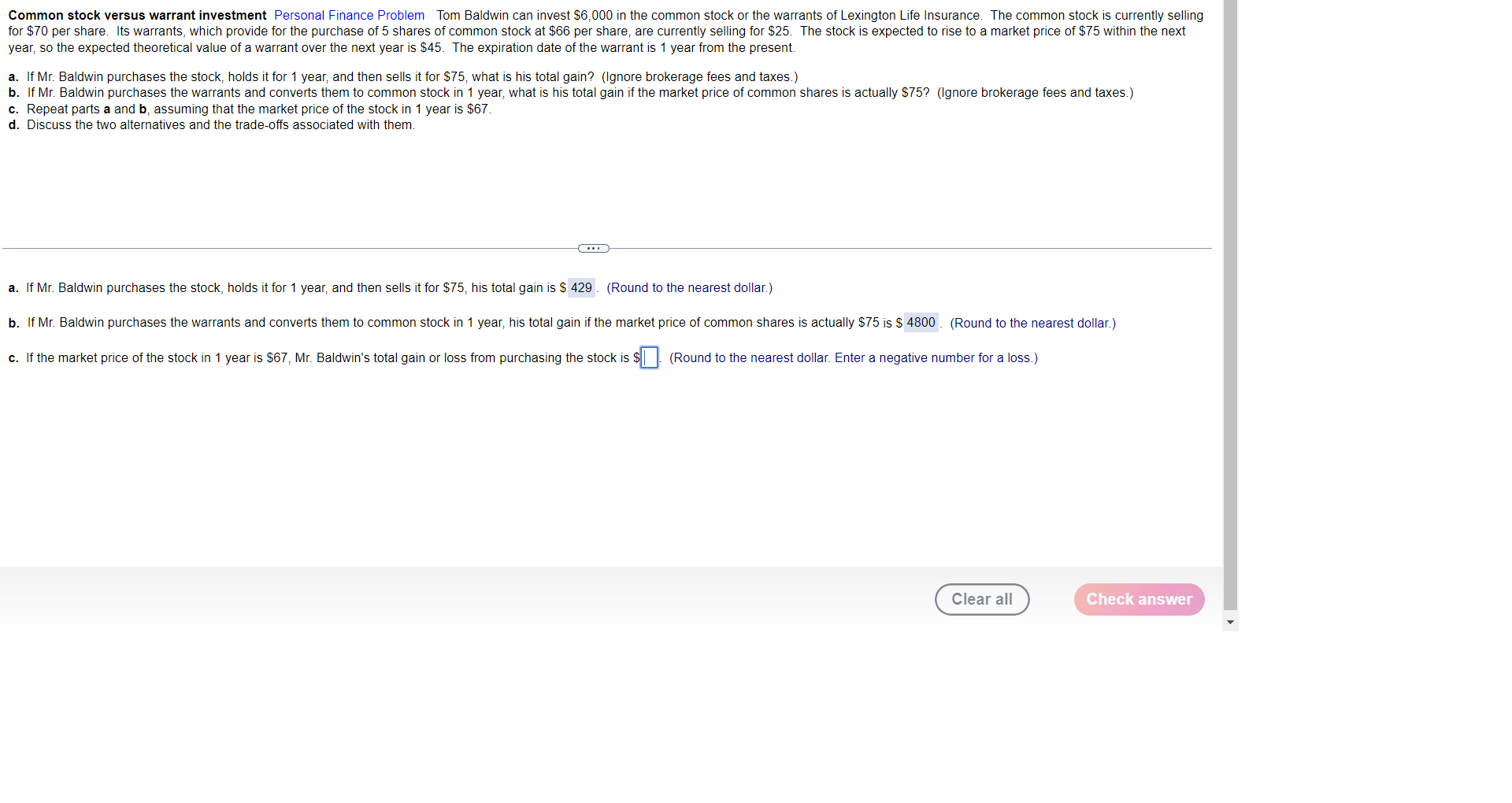 Please do not copy and paste from another chegg, they | Chegg.com
