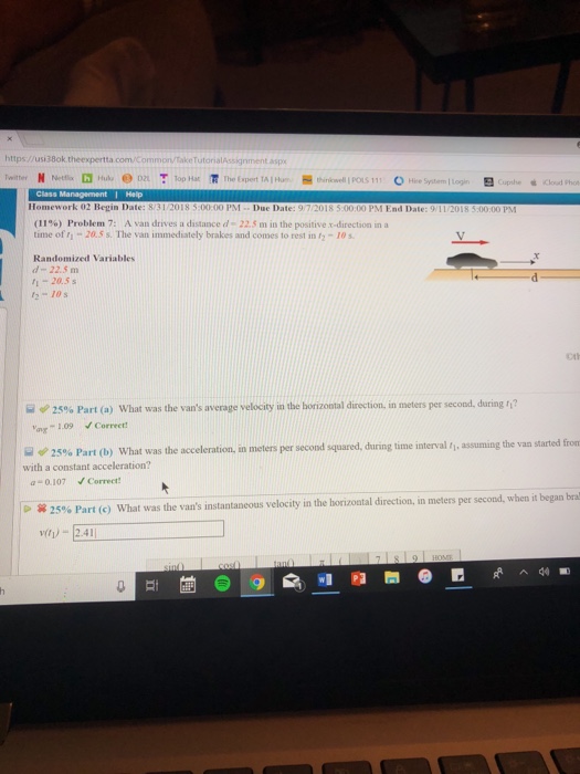 Solved https//usi38ok theexpertta.com/Common/Take Tutoriala | Chegg.com