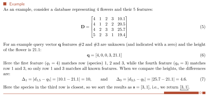 Solved Assignment D Classify flower We want to categorize a | Chegg.com