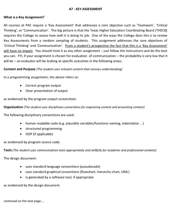 Solved Assignment 7 Due: Apr 26, 2019 at 11:59 PM A7-OOP 4 | Chegg.com
