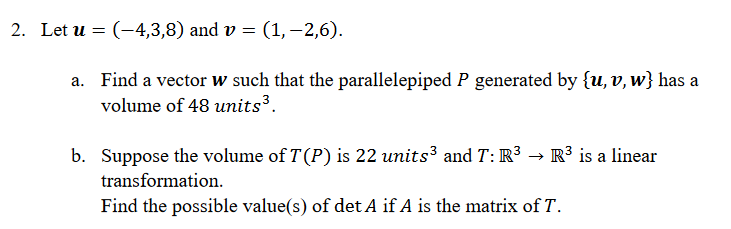 Solved 1. Find a basis and the dimension for the subspace | Chegg.com