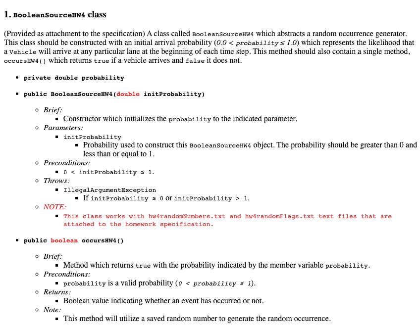 Solved Simulation Procedure The primary simulation procedure | Chegg.com