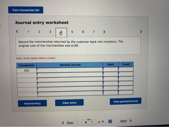 Solved Help Save & Exit Submit Check my work Required | Chegg.com