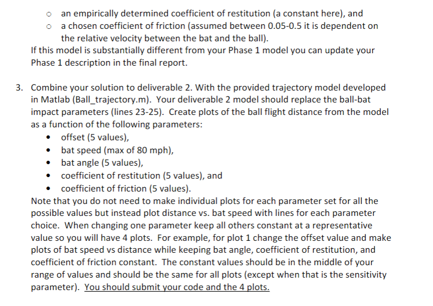 Solved Deliverable - Phase 2 In Phase 2 of the project, you | Chegg.com