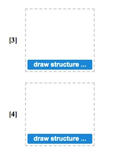 Solved For the compound shown below: [1] select all the | Chegg.com