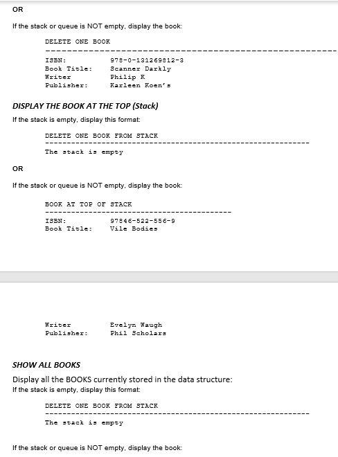 Solved JAVA Program 2 Note - The source code for the book | Chegg.com