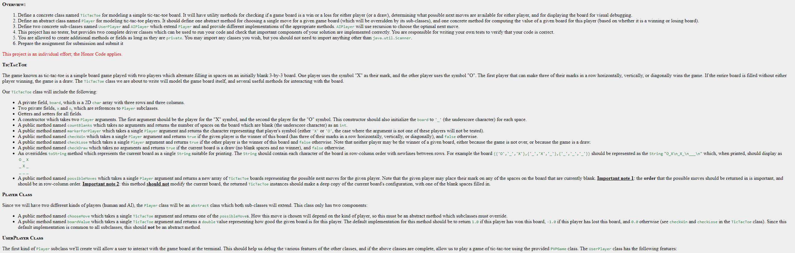 Solved 6. Prepare the assignment for submission and submit | Chegg.com