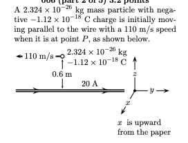 Solved An electric field is applied that causes the net | Chegg.com