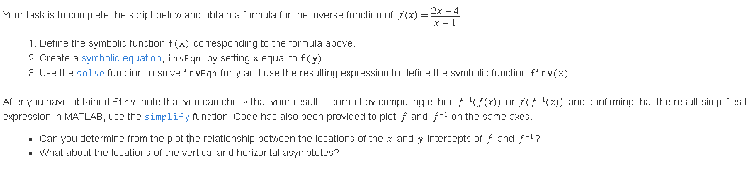 Solved Your task is to complete the script below and obtain | Chegg.com