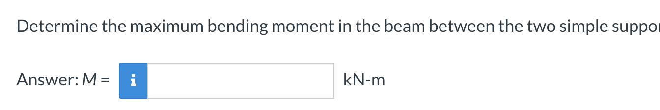 Solved Use discontinuity functions to develop the load | Chegg.com