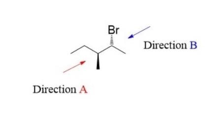 Solved Draw the Newman projection for (A) and is an E2 | Chegg.com