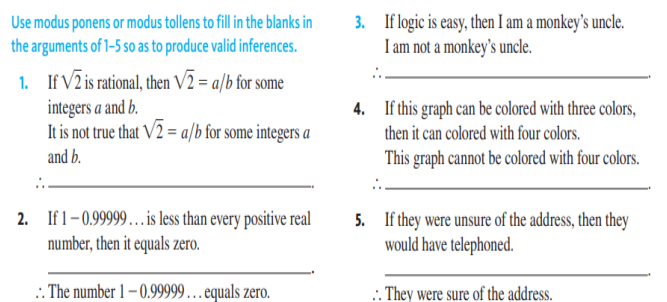 Solved Discrete mathematics course. Please Answer this as | Chegg.com