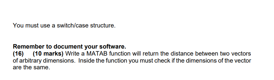 Solved 14 4 Marks For The Following Pseudocode What Is 