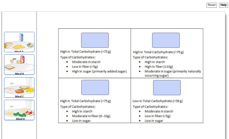 Solved Part C - Identifying Types and Amounts of | Chegg.com